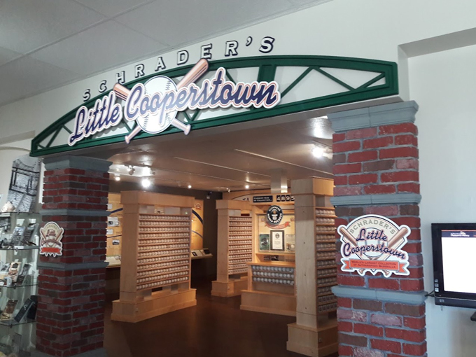 schraders little cooperstown 1