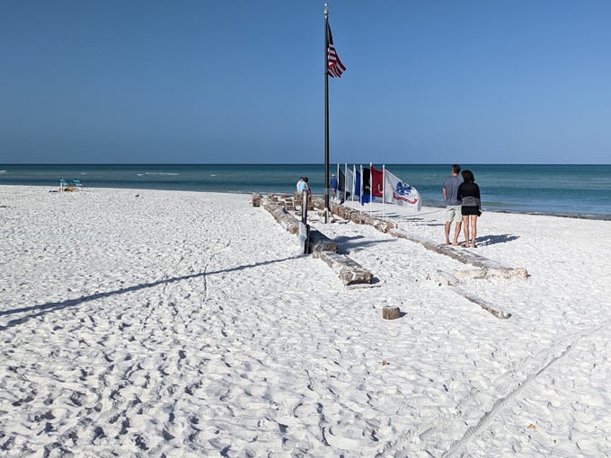 siesta key beach 3