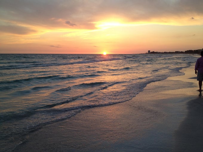 siesta key beach 8