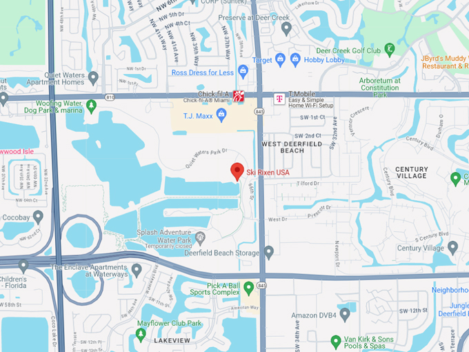 ski rixen usa 10 map