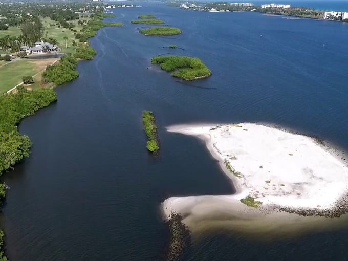 snook islands natural area 1