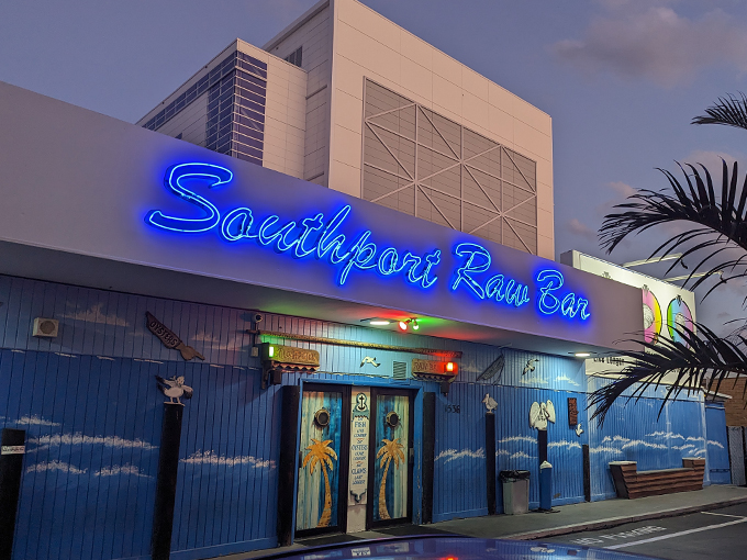 southport raw bar restaurant 1