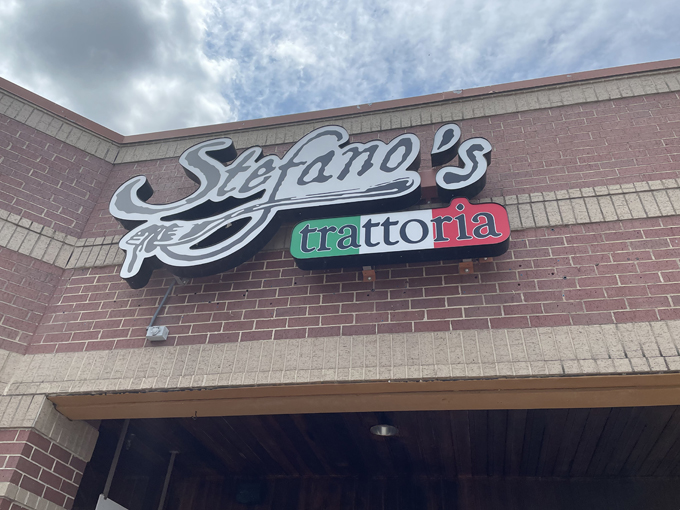 stefanos trattoria 1