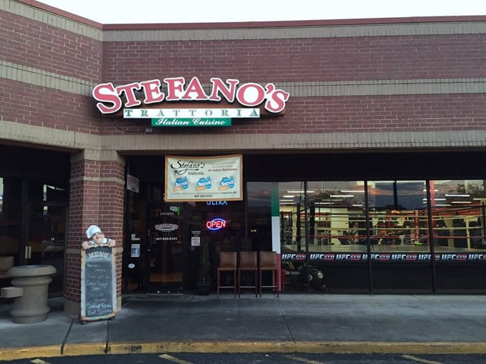 stefanos trattoria 2