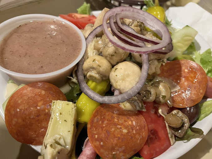 stefanos trattoria 9