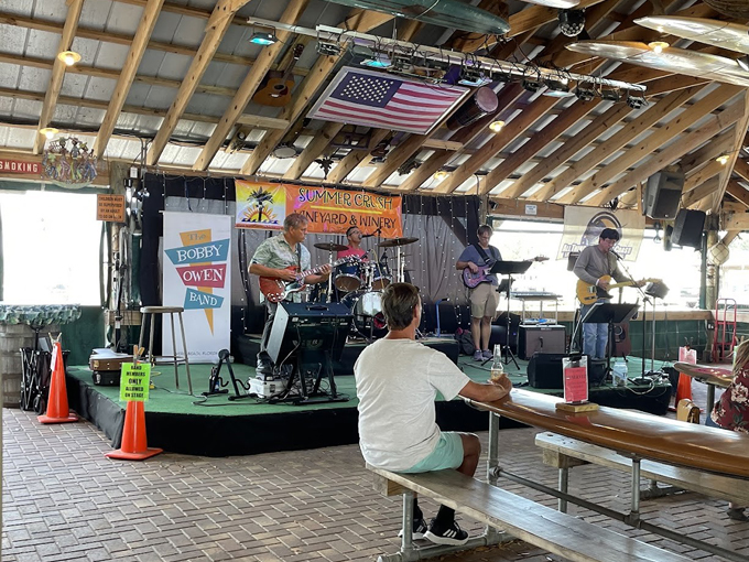 Summer Crush Vineyard & Winery 6