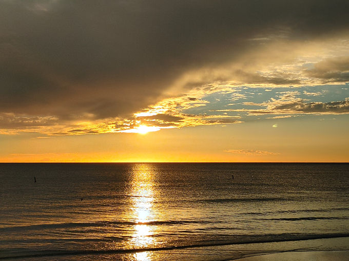 sunset beach pavilion 2