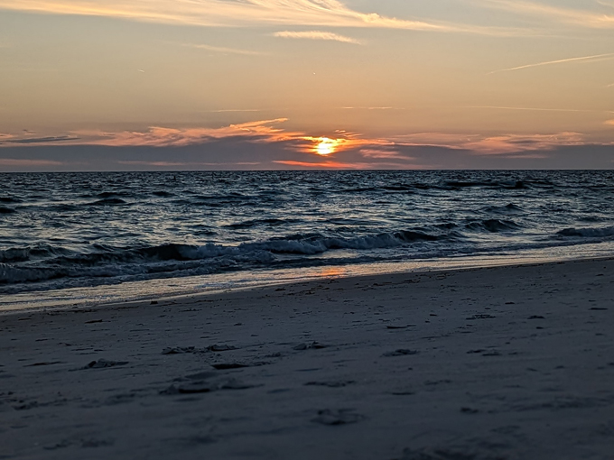 sunset beach pavilion 6