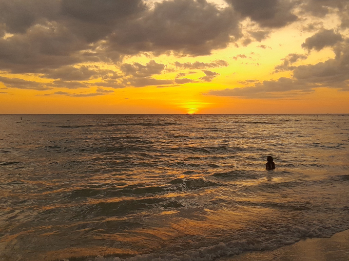 sunset beach pavilion 7