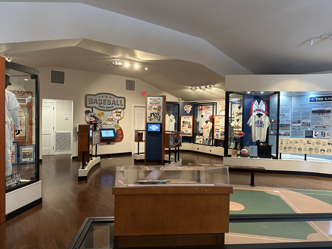 tampa baseball museum 3