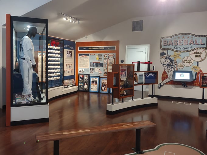 tampa baseball museum 6