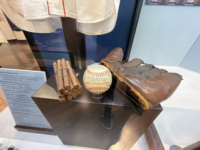 tampa baseball museum 7