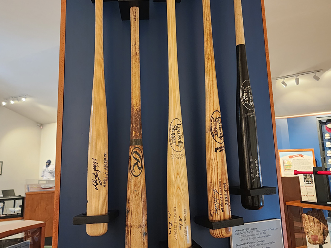 tampa baseball museum 8