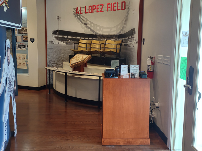 tampa baseball museum 9