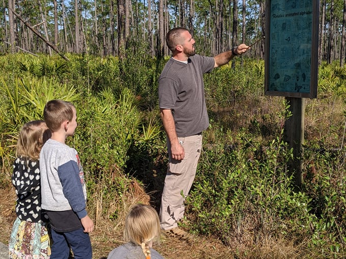 tarkiln bayou preserve state park 3