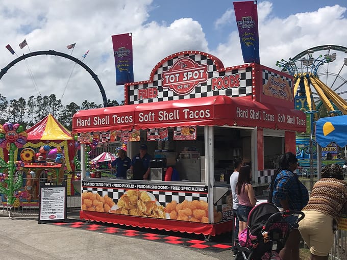 the annual clay county fair 2