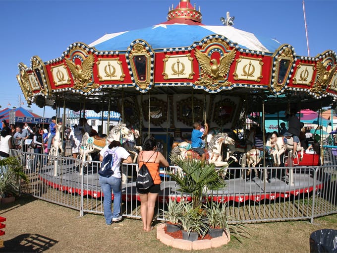 the annual clay county fair 6