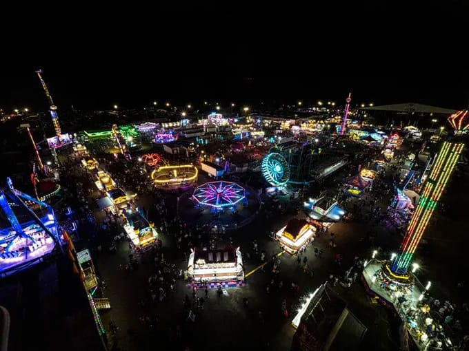 the annual clay county fair 7