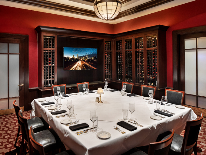 the capital grille 4