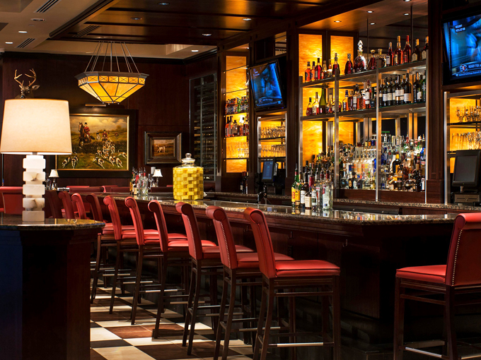 the capital grille 5