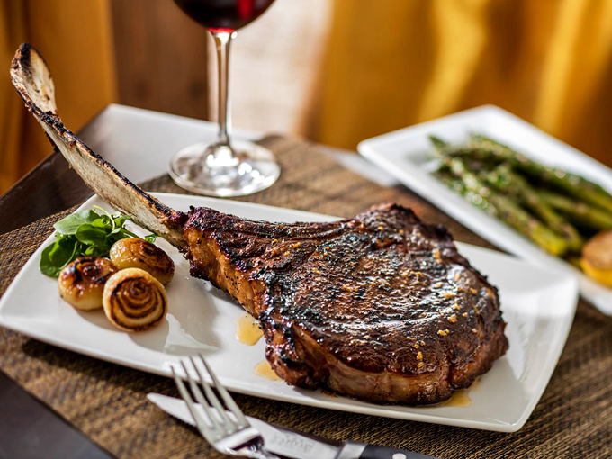 the capital grille 6