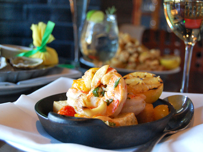 the capital grille 7