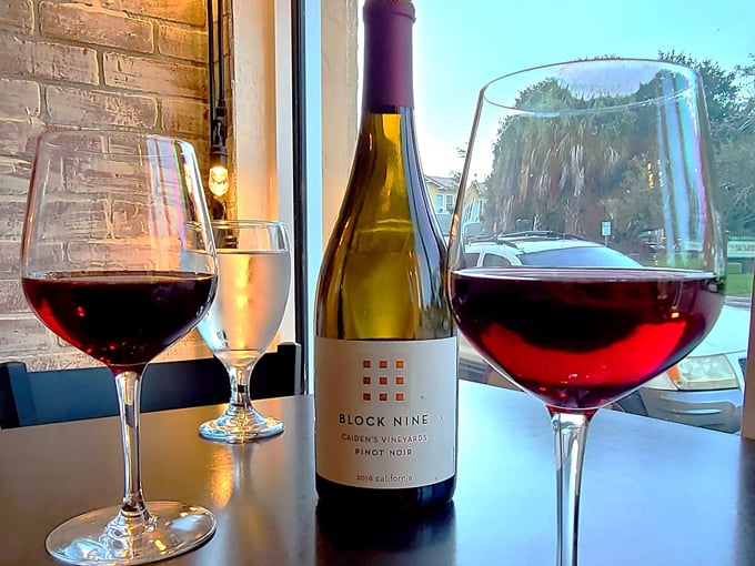 the edgewood eatery 8