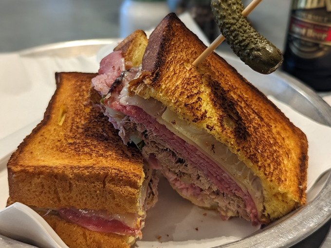 the sandwich on main 4