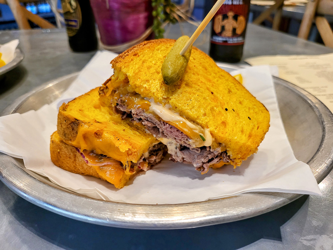 the sandwich on main 9