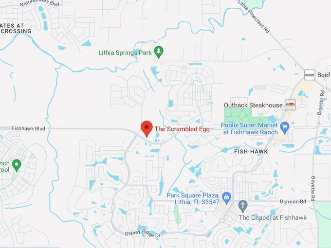 the scrambled egg 10 map