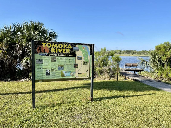 tomoka state park 2