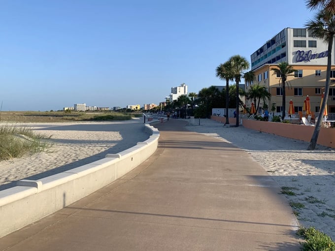 treasure island beach trail 2
