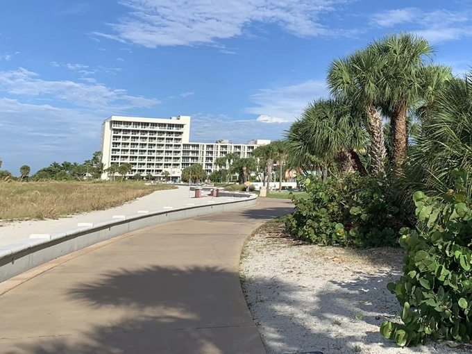 treasure island beach trail 5