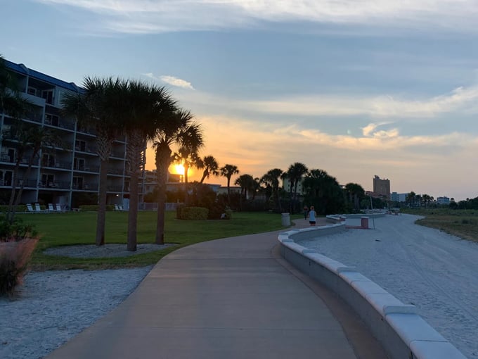 treasure island beach trail 9