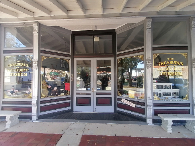 treasures of madison county museum 1