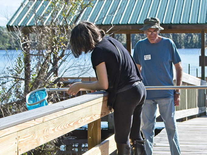 trout lake nature center 9