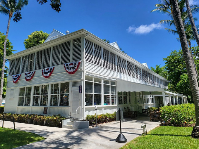 trumans little white house 1