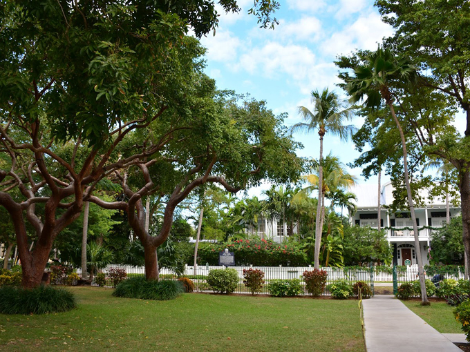 trumans little white house 3