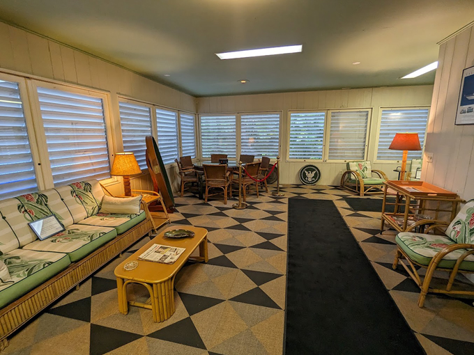 trumans little white house 6