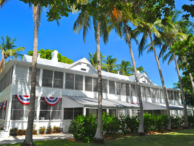 trumans little white house 8