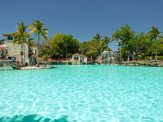 venetian pool coral gables