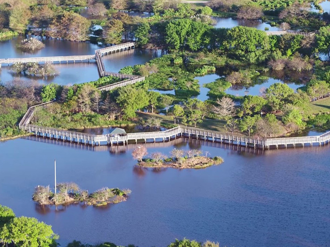 wakodahatchee wetlands 1