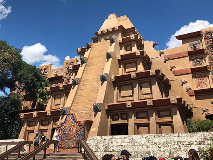 world showcase at epcot 4