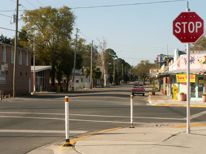 worlds smallest police station 5