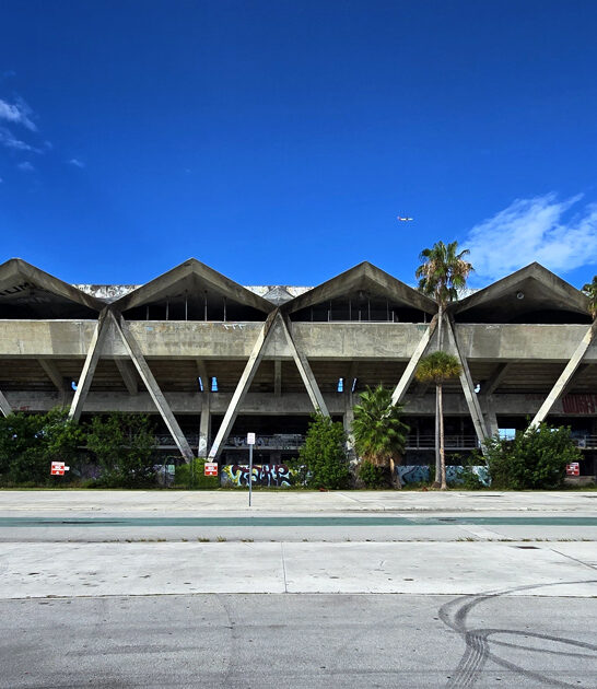 abandoned places florida ftr