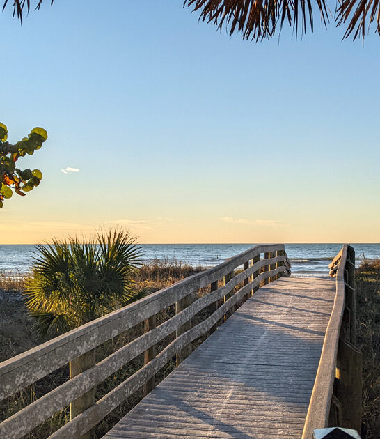 beach access florida ftr