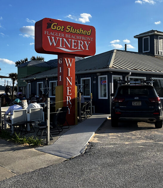 beachfront winery florida ftr