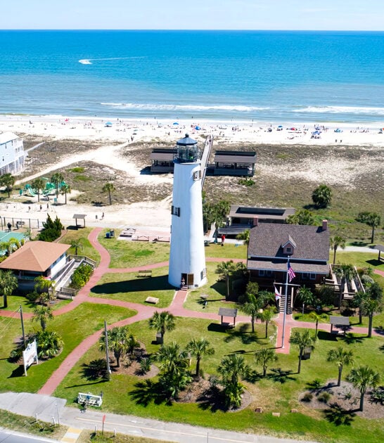 beautiful remote island florida FTR