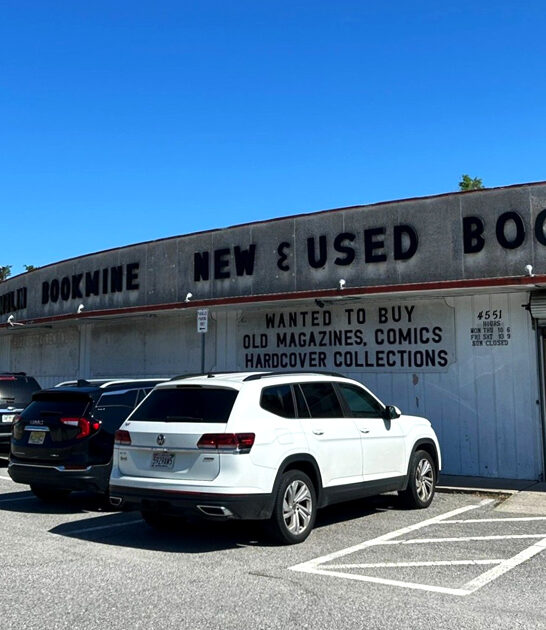 bookstore wonders florida ftr