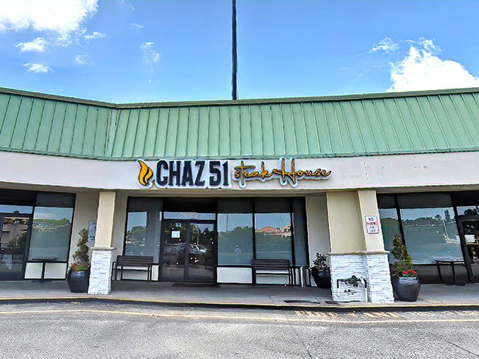 chaz 51 steakhouse 1